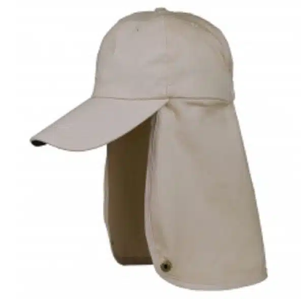 Gorro Cubre Nuca - Barraca de Fierro Simón